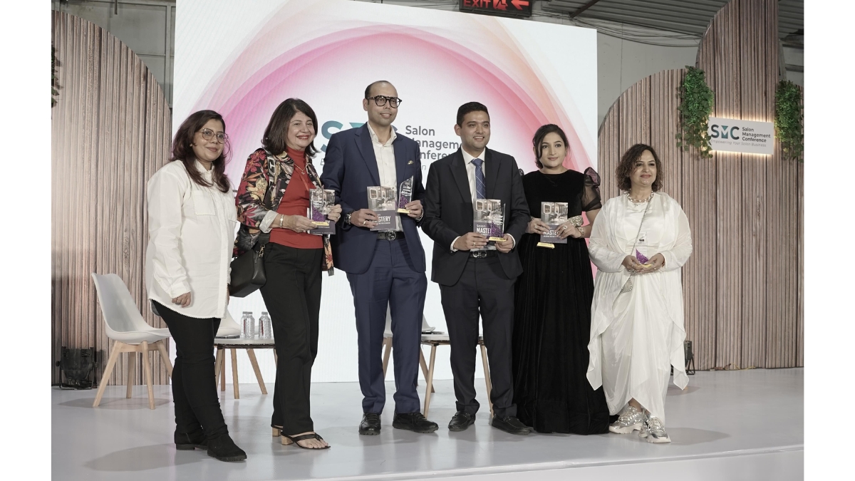 Esskay Beauty Launches First-Ever Book on Salon Profitability at ...