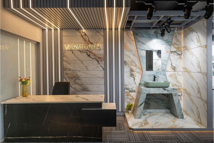 Varmora Inaugurates 317th Exclusive Showroom in Dahod, Gujarat - www ...