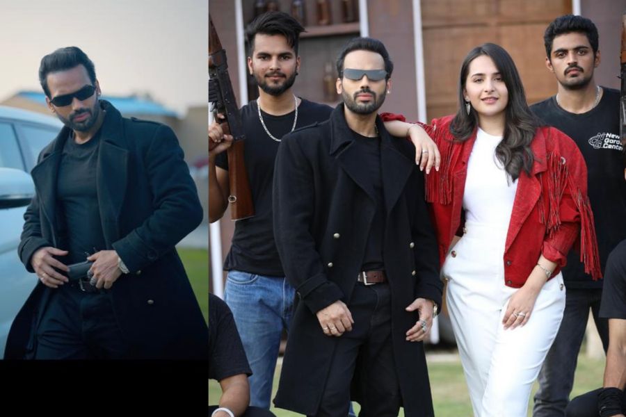 Dipak Tewari’s Munda Gunda Is Our New Favorite Punjabi Track and Yours ...