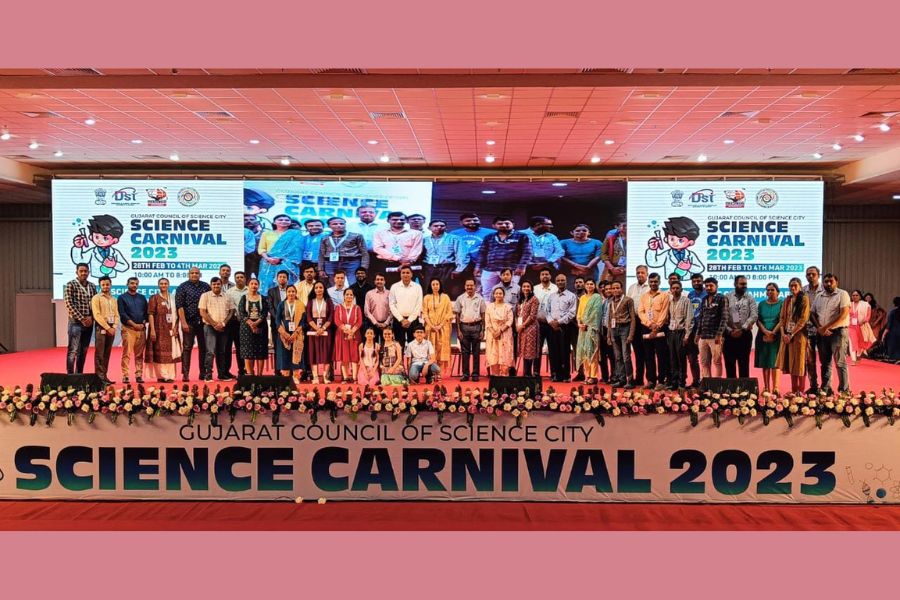 Science Carnival 2023 concludes successfully at World’s best and ...
