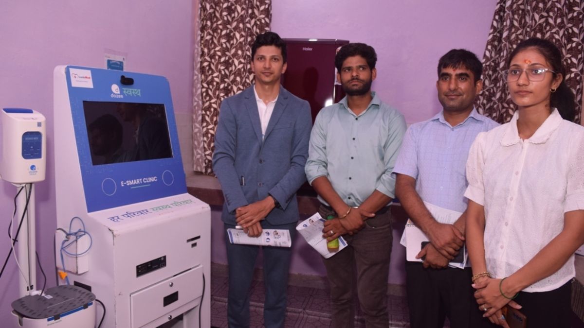 Lords Mark Industries Ltd in collaboration with Government of India ...