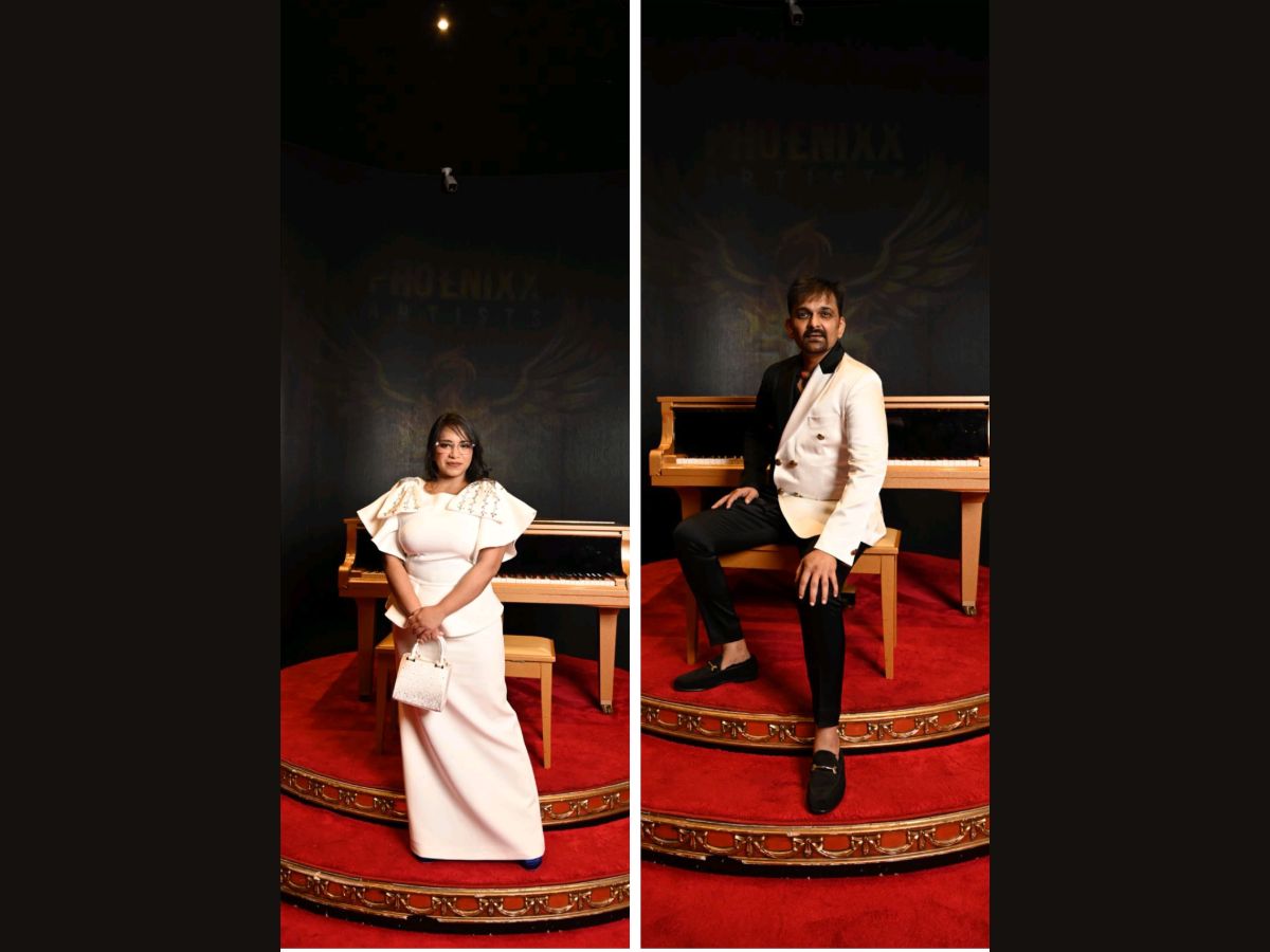 Phoenixx Artists: An Application Illuminating the Path to Stardom in Bollywood and Hollywood ...