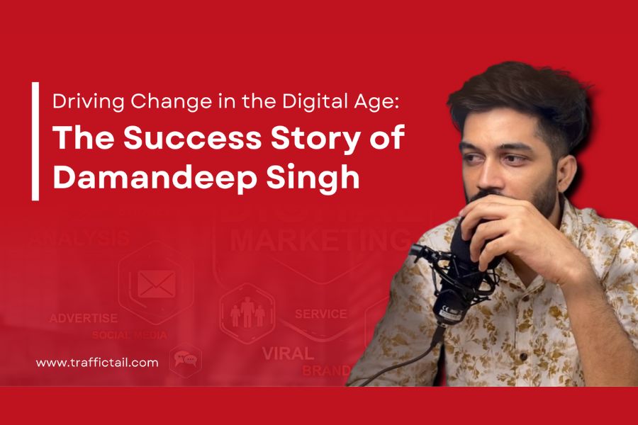 Innovative Strategies for the Digital Age: The Story of Traffic Tail ...