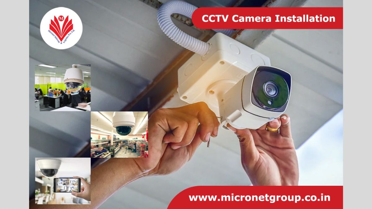 MicroNet Group Unveils Advanced CCTV Cameras for Unmatched Security in ...