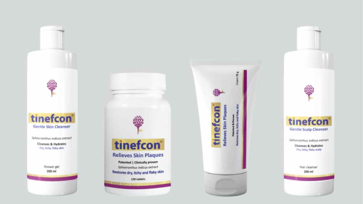 Lord’s Mark Biotech launches Tinefcon for Psoriasis Management - www ...