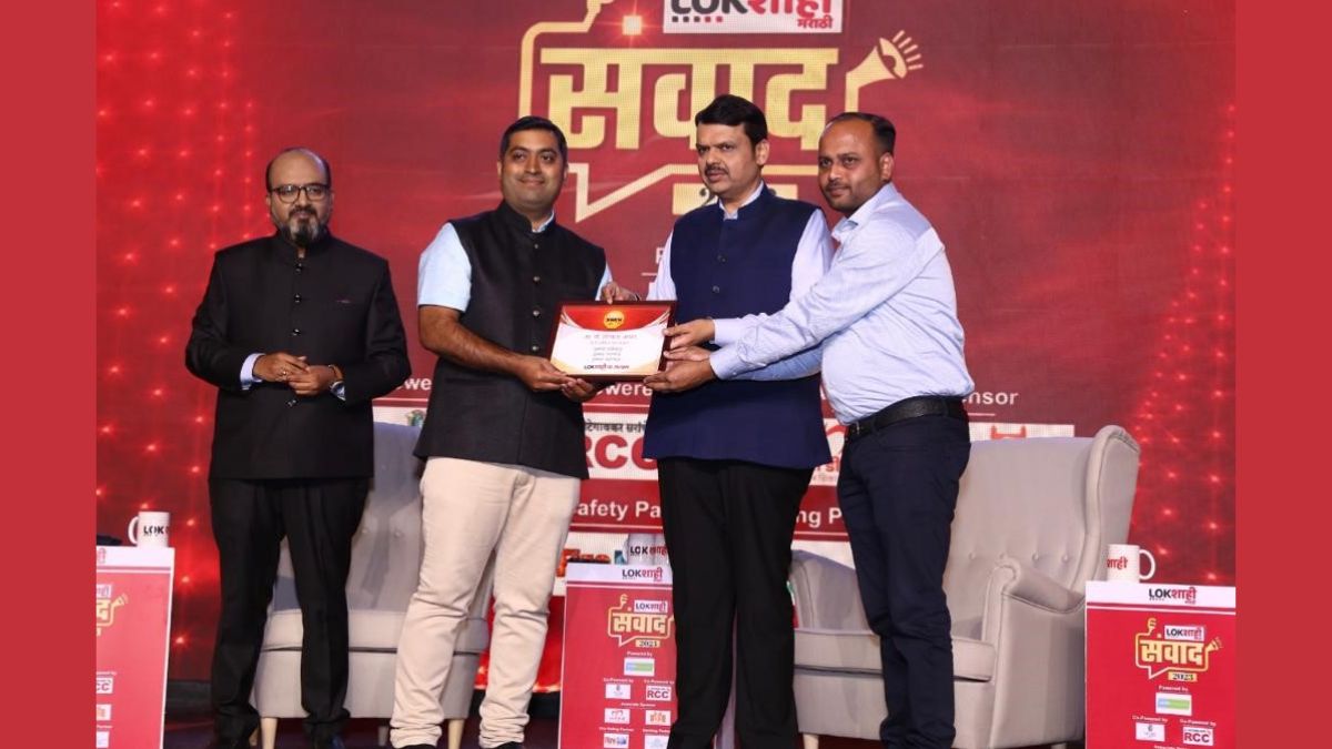 Torus Innotech, founded by Digant Sharma, Vishwas Jadhav, Dnyaneshwar ...