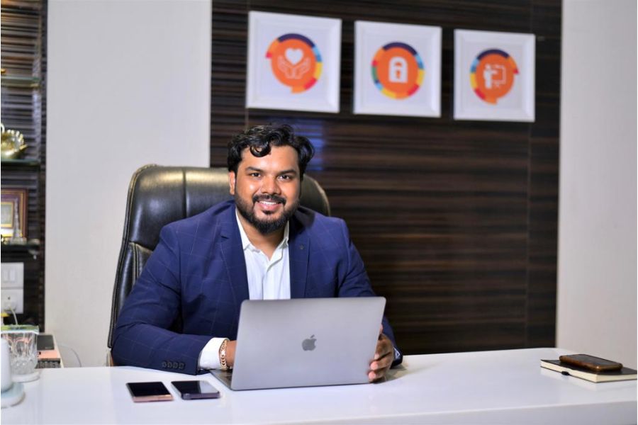 The Inspiring Story of Cyber Security Auditor & Entrepreneur, Deepak Kumar Nath, Founder ...