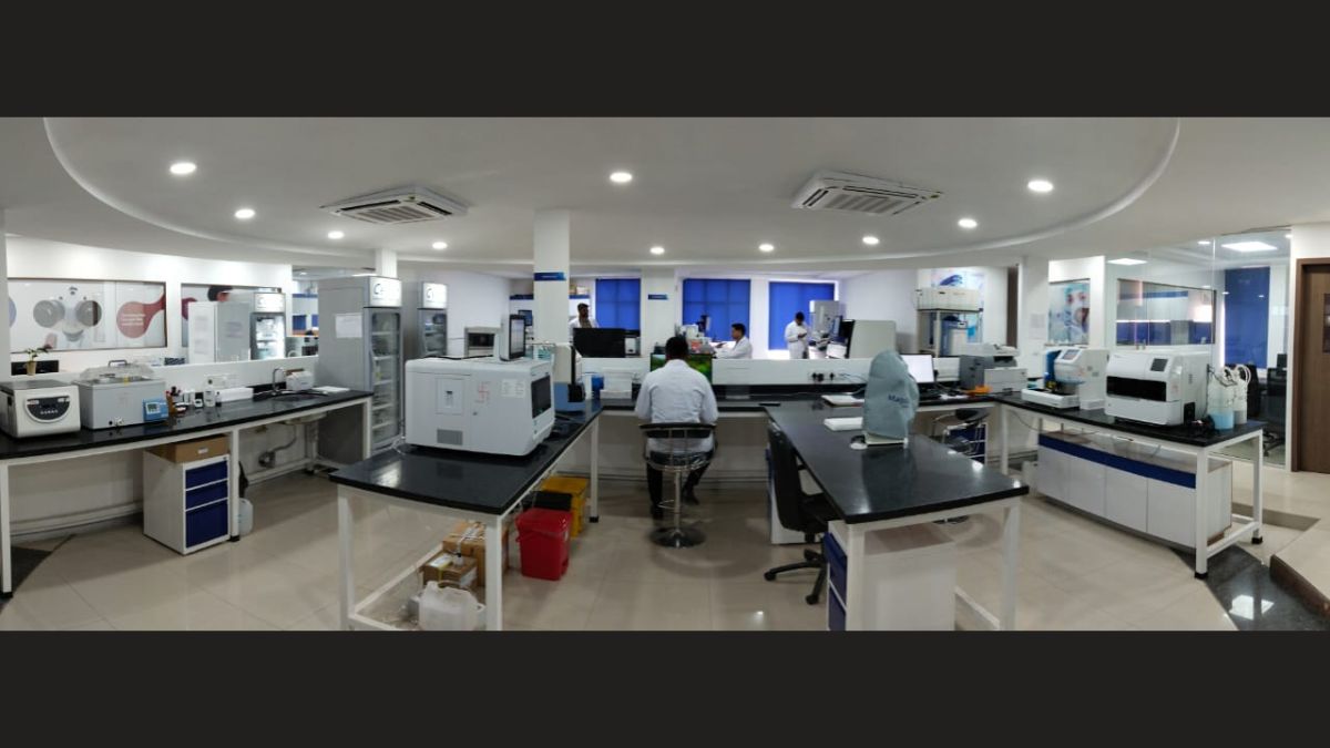 Expanding its Footprint, Ampath (American Institute of Pathology ...