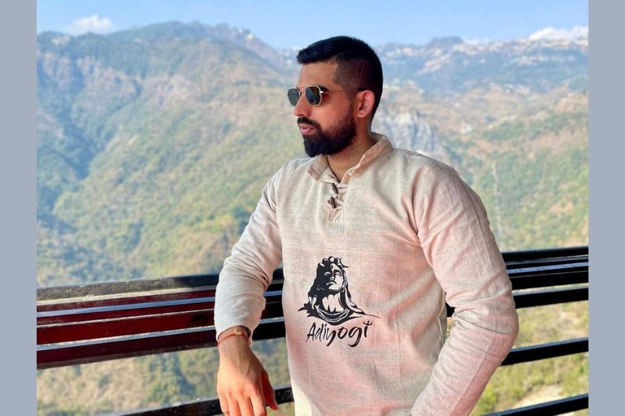 Anmol Sachdeva aims to redefine the Indian fitness industry - www.lokmattimes.com