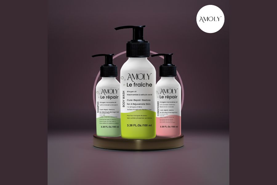 “Hair Affair with Amoly: Achieve Luxurious Locks with Sustainable and ...