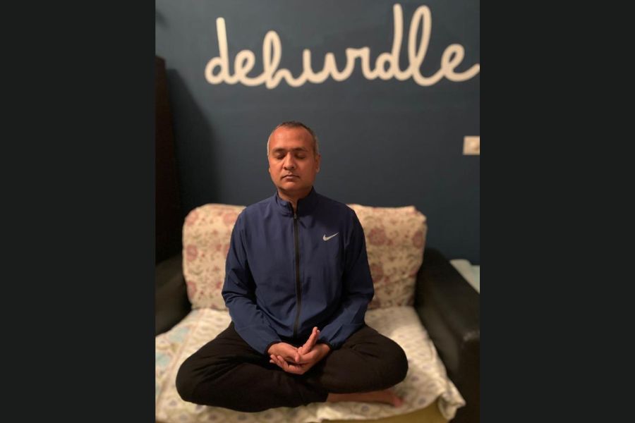 Amit Kasliwal Launches Dehurdle – A Platform To Empower People To Hop ...
