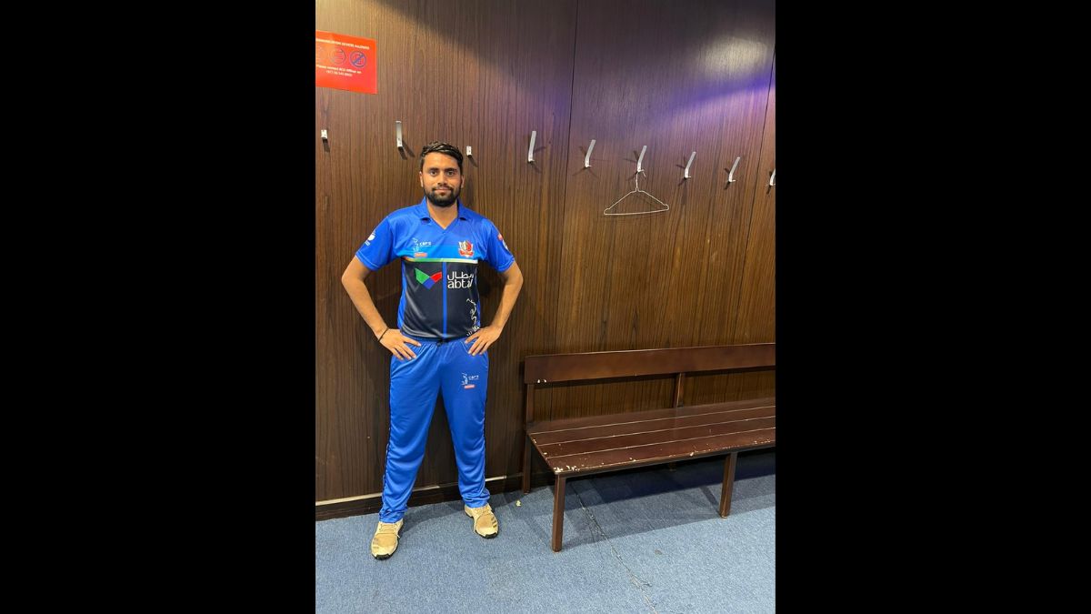 Rising Cricket Fame Pushkar Tiwari Gears Up For Breaking Into The Mainstream Cricket Scene - www ...