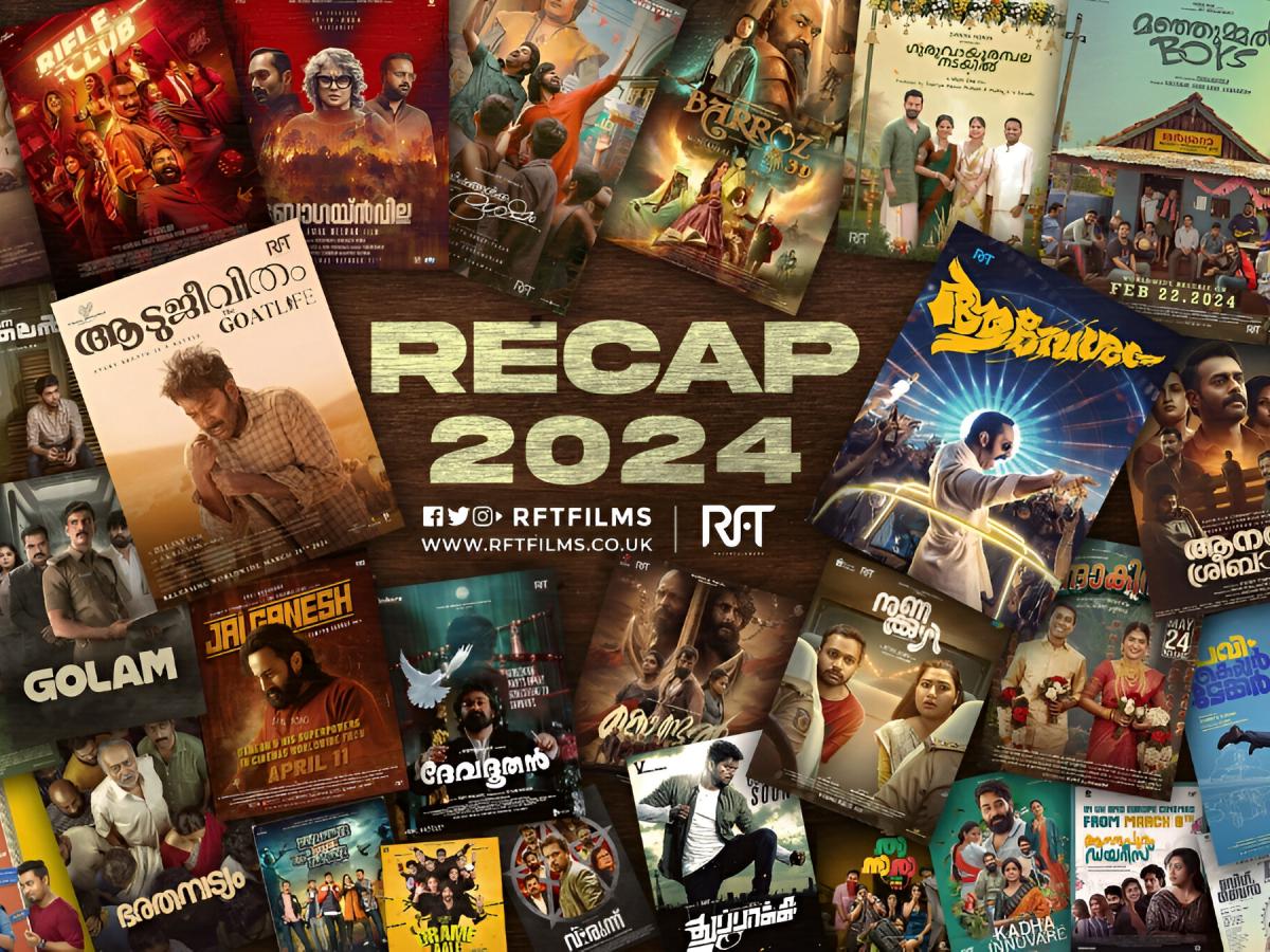 RFT Films: Spanning the Globe with Cinema in 2024 - www.lokmattimes.com