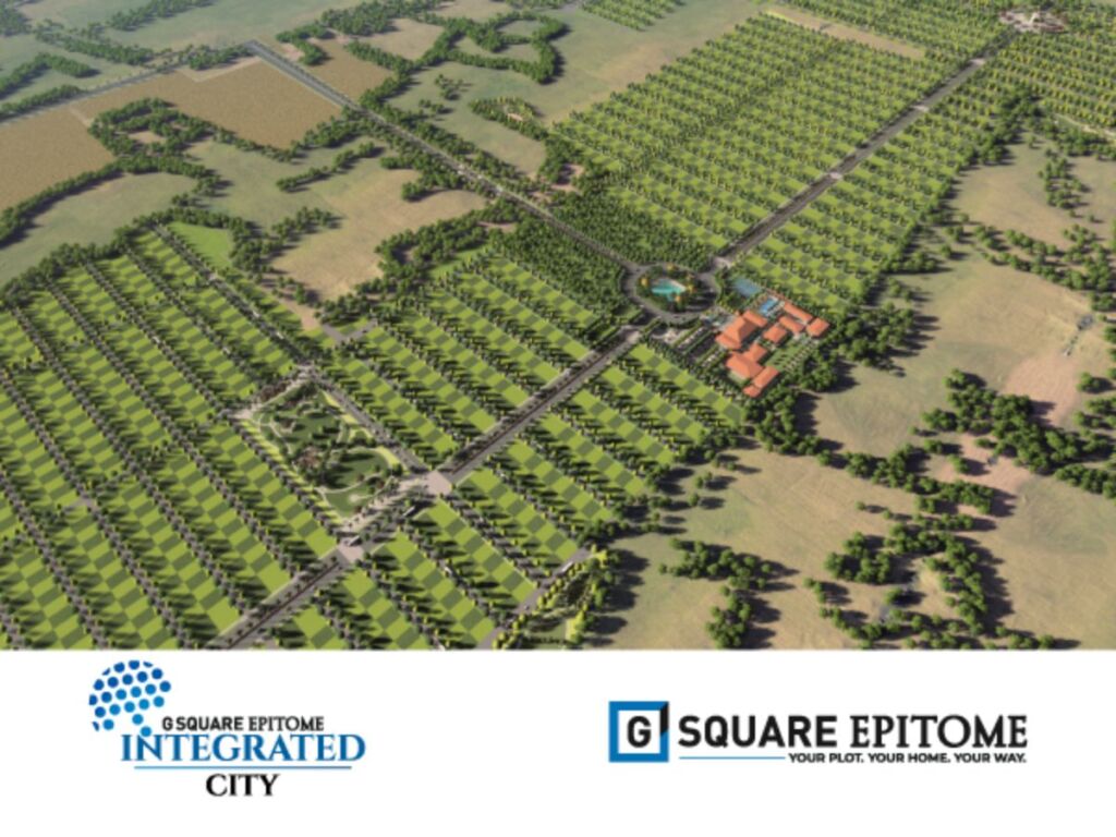 G Square Epitome launches its 2nd Plot Project, G Square Epitome ...