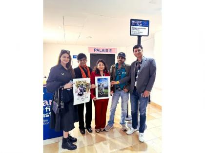 Producer Chanda Patel’s ‘Tera Mera Nata’ Receives Huge Applause at 79th ...