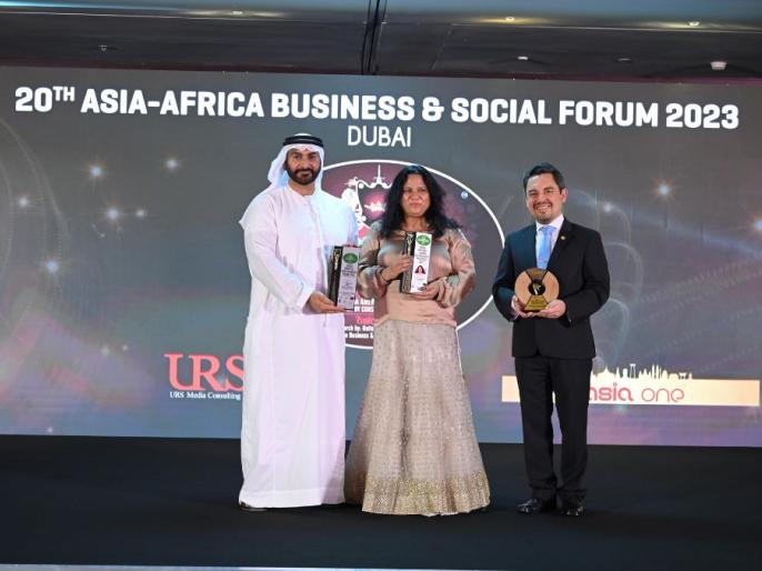 Murli Krishna Pharma Honored with AsiaOne Greatest Brands & Leaders ...