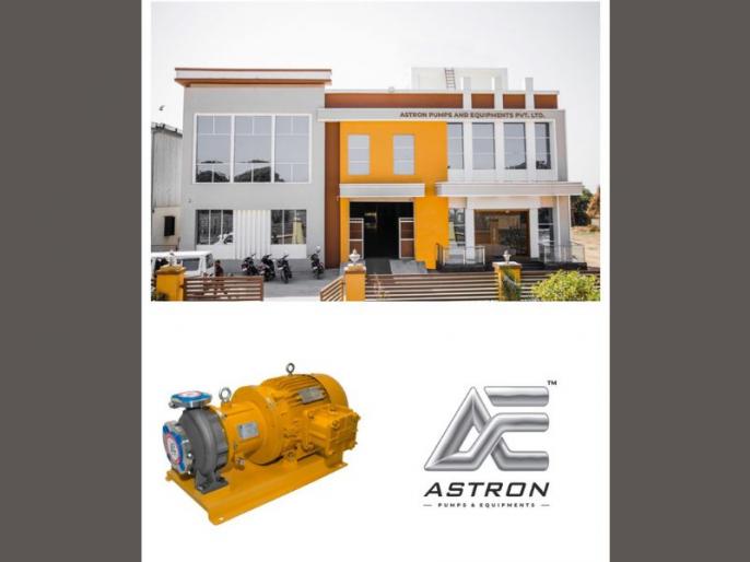 Astron Pumps & Equipments Private Limited – Providing Customised Centrifugal Magnetic Seal-Less ...