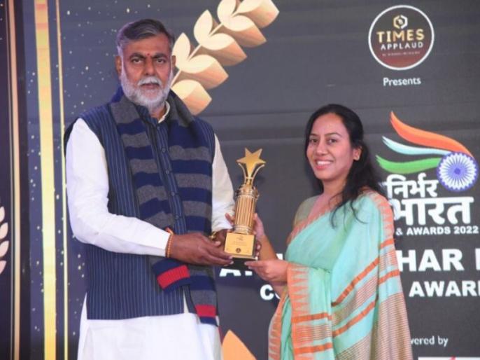 Spherule Foundation’s Dr Geeta Bora bags Atma-Nirbhar Bharat Conclave ...