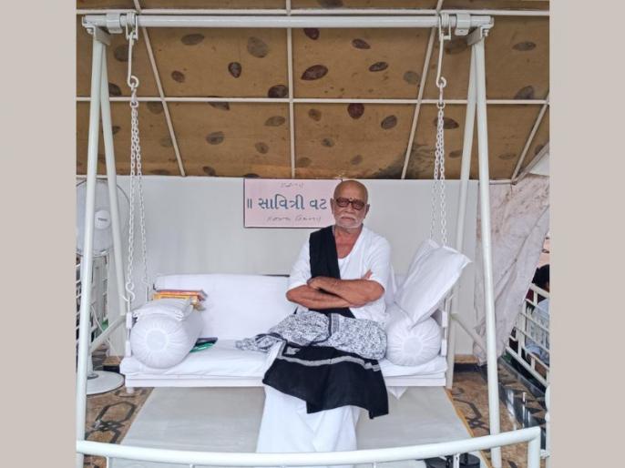 Historical Journey of a 12 Jyotirlinga Ram Katha Yatra with Morari Bapu ...