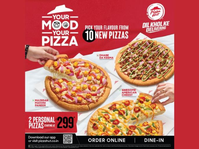 Pizza Hut ropes in Saif Ali Khan and Shehnaaz Gill for the launch of 10 ...