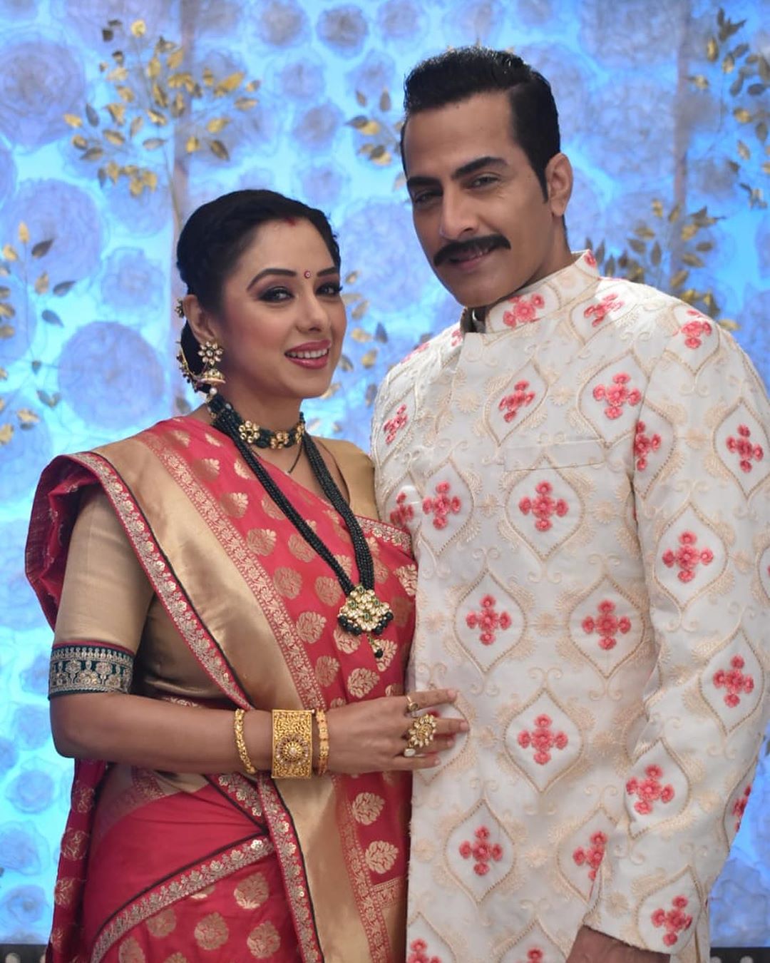 anupama serial actress rupa ganguly photos goes viral on internet ...