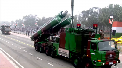 Republic Day Parade 2023 Indian Army showcase Arjun tank Nag missile K ...