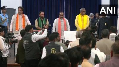 who is Om Prakash Rajbhar, BJP leader Dara Singh Chauhan, RLD MLA Anil ...