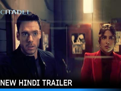 Citadel Web Series in hindi on amazon prime video richard madden ...