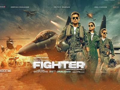 Fighter Box Office Collection Day 11 Hrithik Roshan, Deepika padukone ...