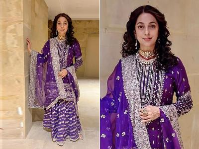 Shahid kapoor, Mira Rajput, Juhi Chawla, Karan Johar's unseen pics from ...