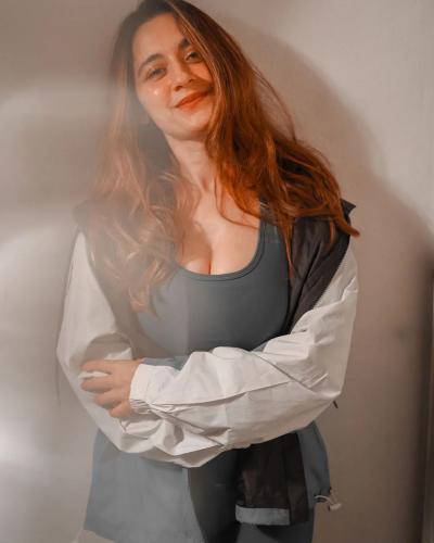 Tv Actress Sanjeeda Sheikh Did Glamorous Photoshoot Flaunted Bralette