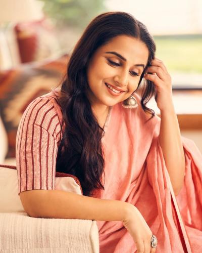Vidya Balans Neeyat First Poster Unveiled Marking Her Big Screen