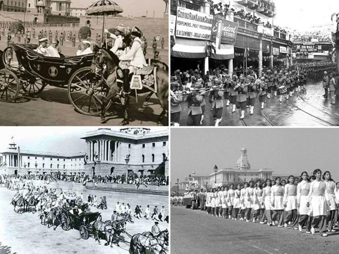 In 1950 Republic Day Was Celebrated This Way In India, See Pics | सन ...