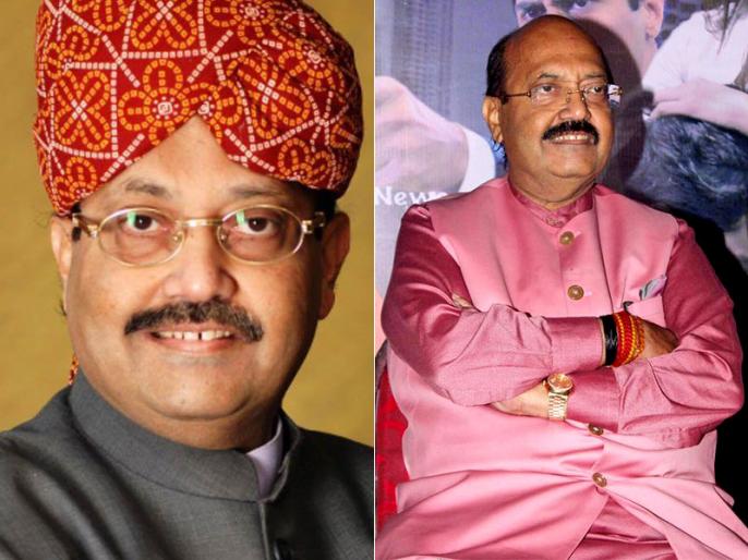 Amar Singh Rajya sabha mp passes away after Prolonged illness see ...