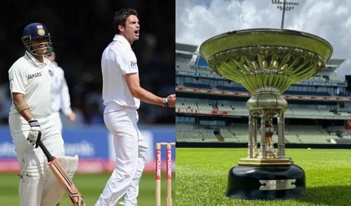 ENG vs IND Test 2025: आखिर क्यों एंडरसन-तेंदुलकर ट्रॉफी लॉन्च में देरी ...
