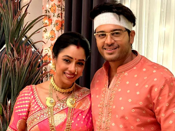 Anupama show Anuj Kapadia's condition will be fine soon Anuj and ...
