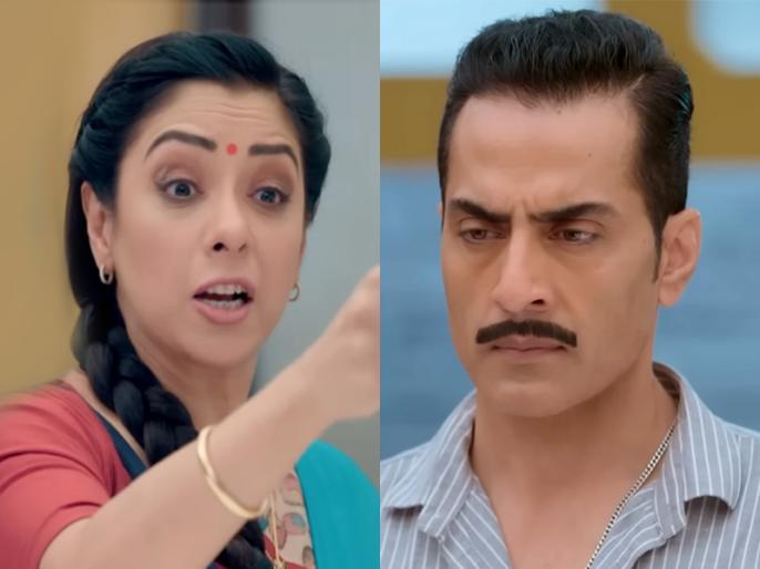 Anupama Upcoming Episode 21 Feb 2023 Vanraj wants Anupama back in his ...