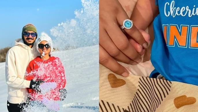 Axar Patel-Meha: पिता बने अक्षर पटेल?, बच्चे के नाम का खुलासा, पोस्ट ...