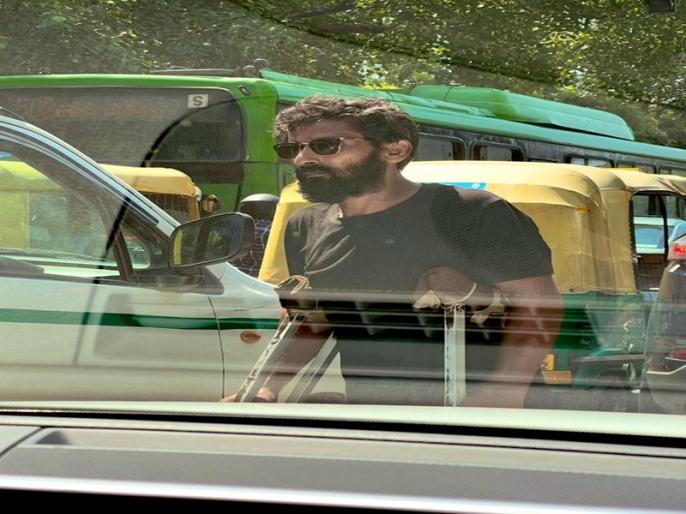 यह भिखारी है या कोई मॉडल-वायरल फोटो को देख यूजर्स रहे गए दंग, किया ...