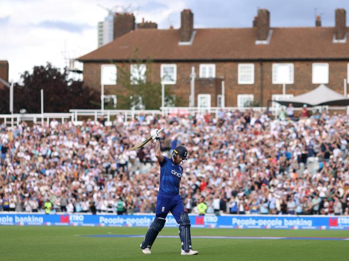 England vs New Zealand, 3rd ODI 2023: संन्यास के बाद शानदार कमबैक, चौके ... England vs New Zealand, 3rd ODI 2023: संन्यास के बाद शानदार कमबैक, चौके ...