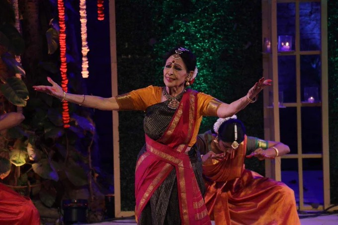 Bharatanatyam artiste Saroja Vaidyanathan: जानें कौन थीं भरतनाट्यम ...