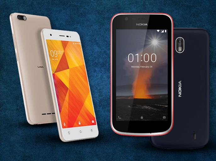 Budget Smartphones With Best Features And Specification Under 5000 ...