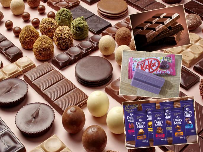 Photos: Weird And Craziest Flavors Of Chocolates Will Love You | Photos ...