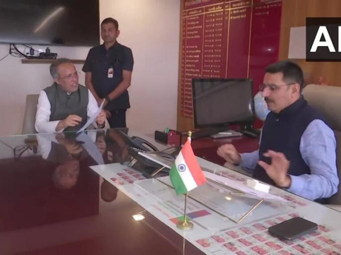 Arjun Modhwadia resigns: लोकसभा चुनाव से पहले गुजरात में कांग्रेस को ...