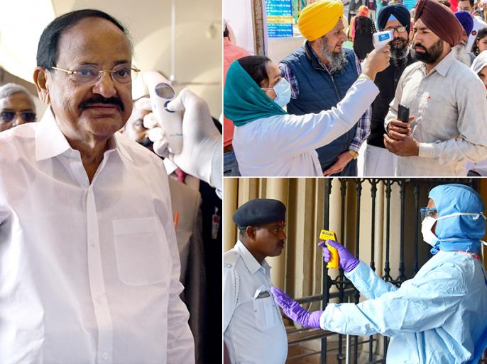 Coronavirus In Latest Updates In India : Medical Arrangements In India ...