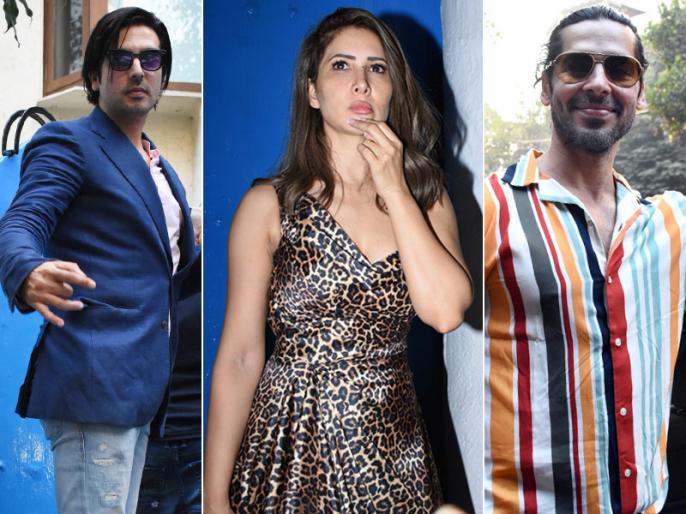 Kim Sharma Birthday Party Zayed Khan, Dino Morea Among Others Attend ...
