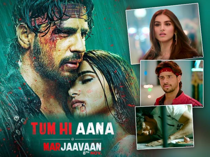 See Pics: Aarti Singh And Sidharth Malhotra Marjaavaan Song, Tum Hi ...
