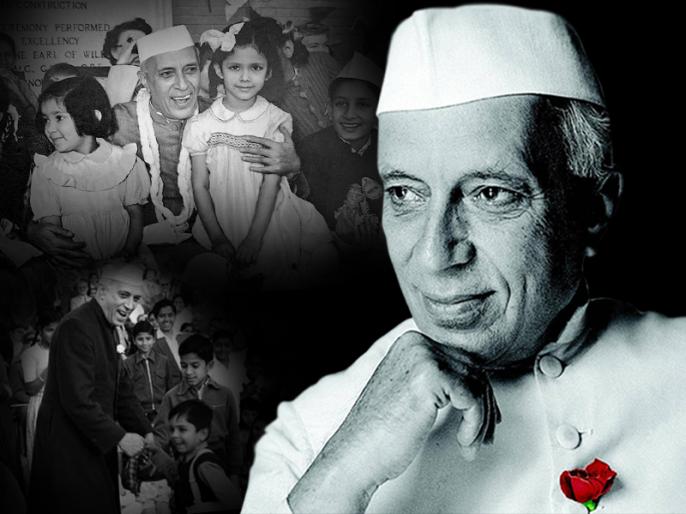 बाल दिवस 2018| Bal Diwas Special Chacha Nehru Unseen Images