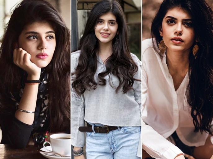 Sanjana Sanghi, New Bollywood Diva To Make Debut With Sushant Singh ...