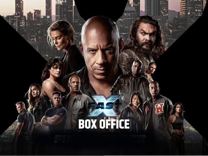 Fast X Box Office Collection Day 1 Day 2 Vin Diesel Film Crosses 12 ...
